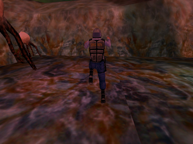 HD barney Mod for Half-Life: Blue Shift | HL:BS Mods