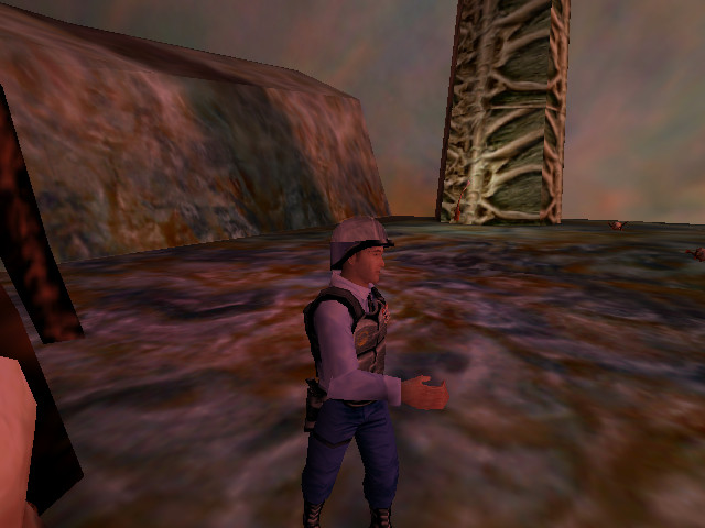 HD barney Mod for Half-Life: Blue Shift | HL:BS Mods