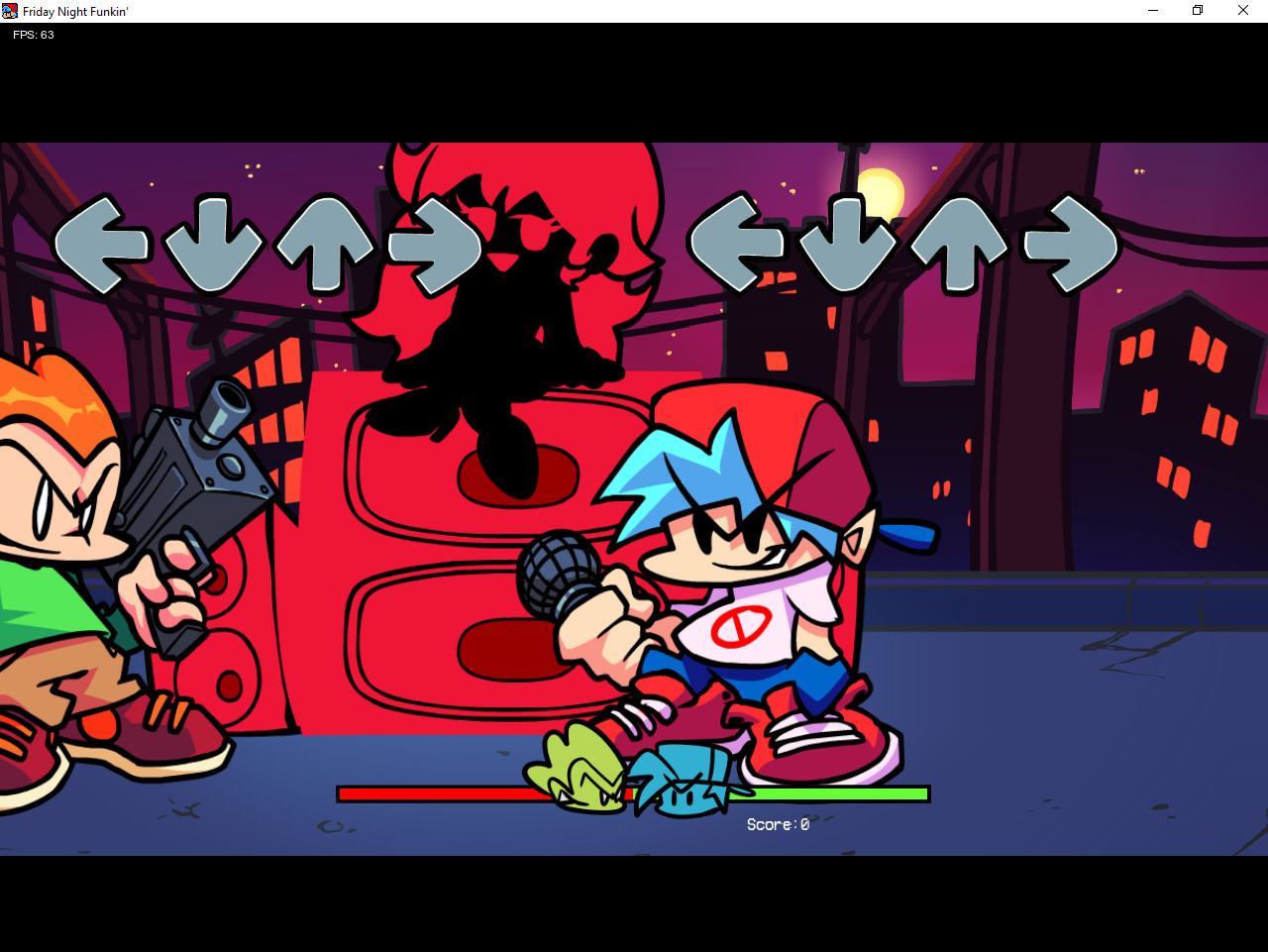 Neon Gf Mod (Friday Night Funkin) Mod for Friday Night Funkin' | FNF Mods