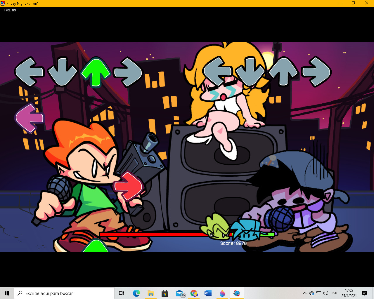 mod de Ray (The promise neverland) Mod for Friday Night Funkin' | FNF Mods