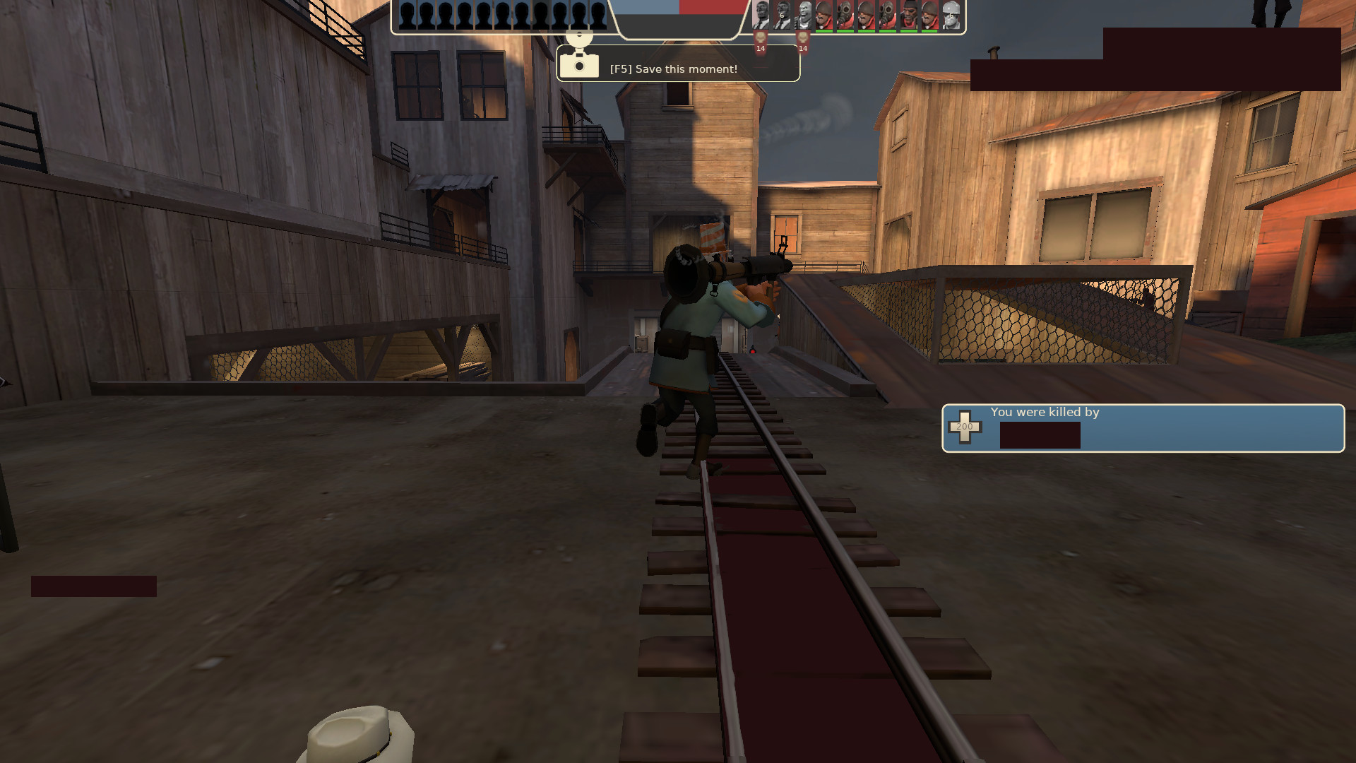 Hide deathcam item highlights Mod for Team Fortress 2 | TF2 Mods