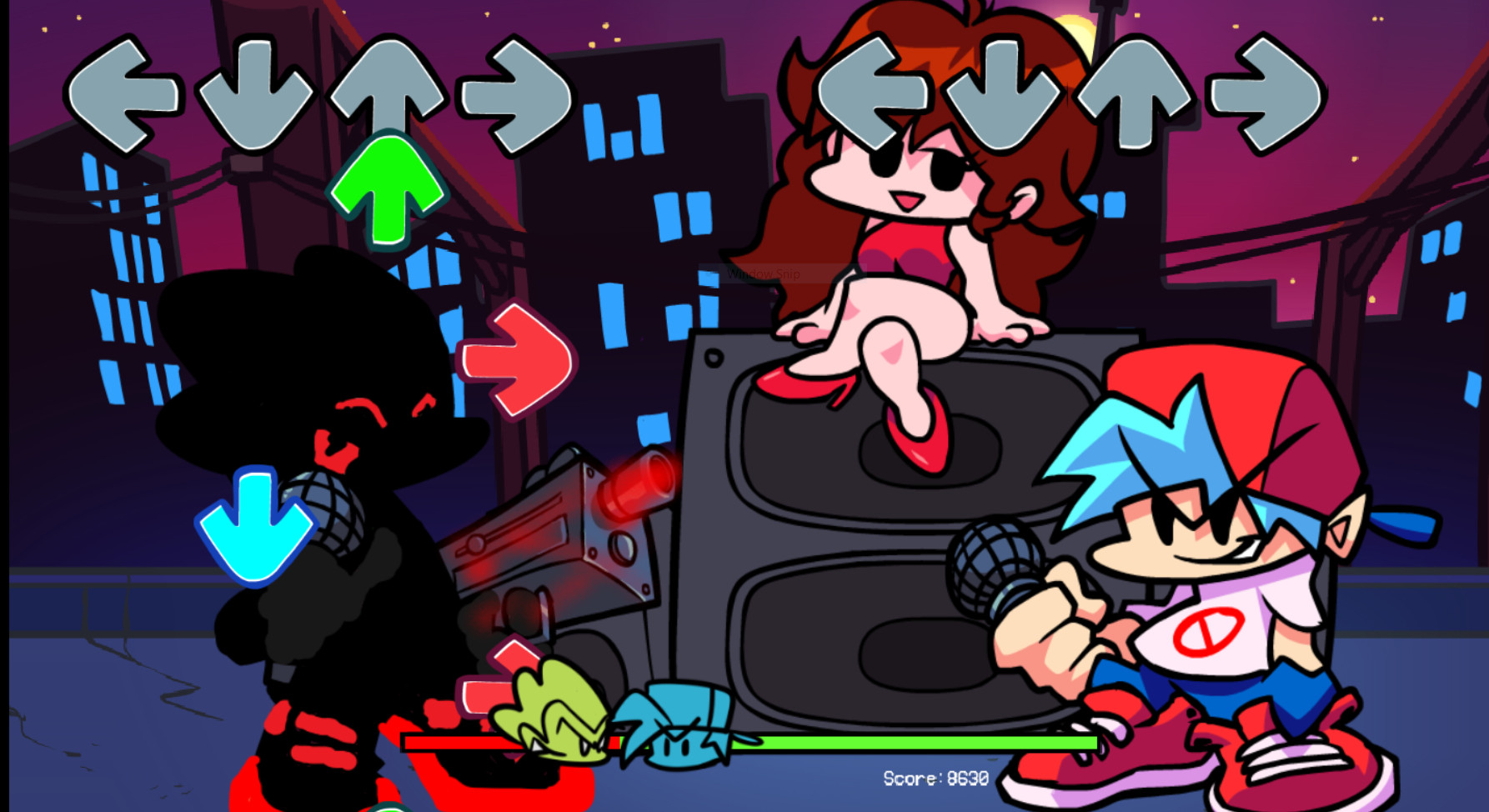 NightMare Pico (skin) FNF Mod for Friday Night Funkin' | FNF Mods