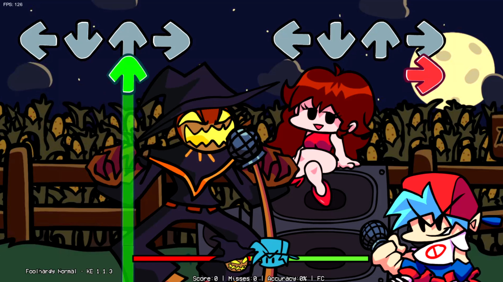 Zardy Foolhardy Reanimated! Mod for Friday Night Funkin' | FNF Mods