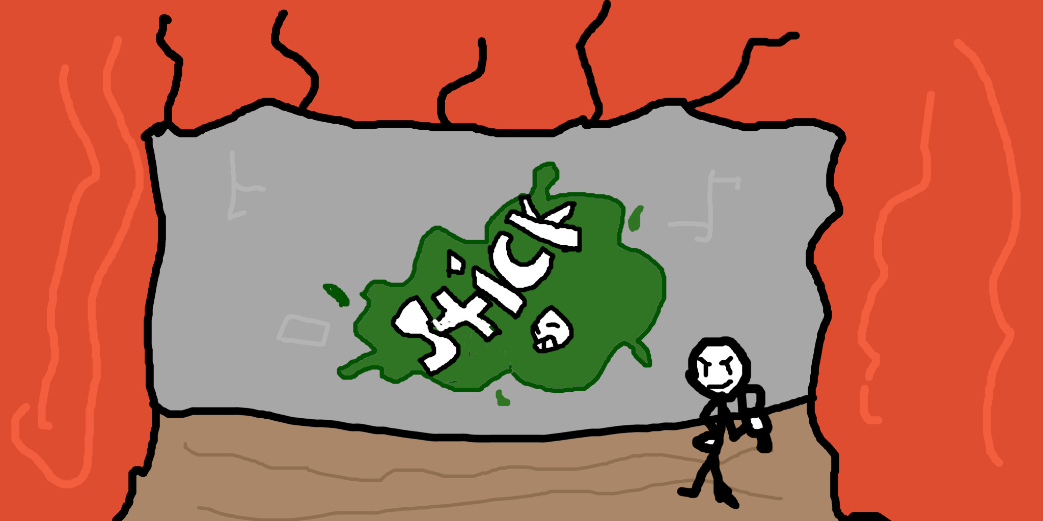 Stickman/Stickmation Mod for Friday Night Funkin' | FNF Mods