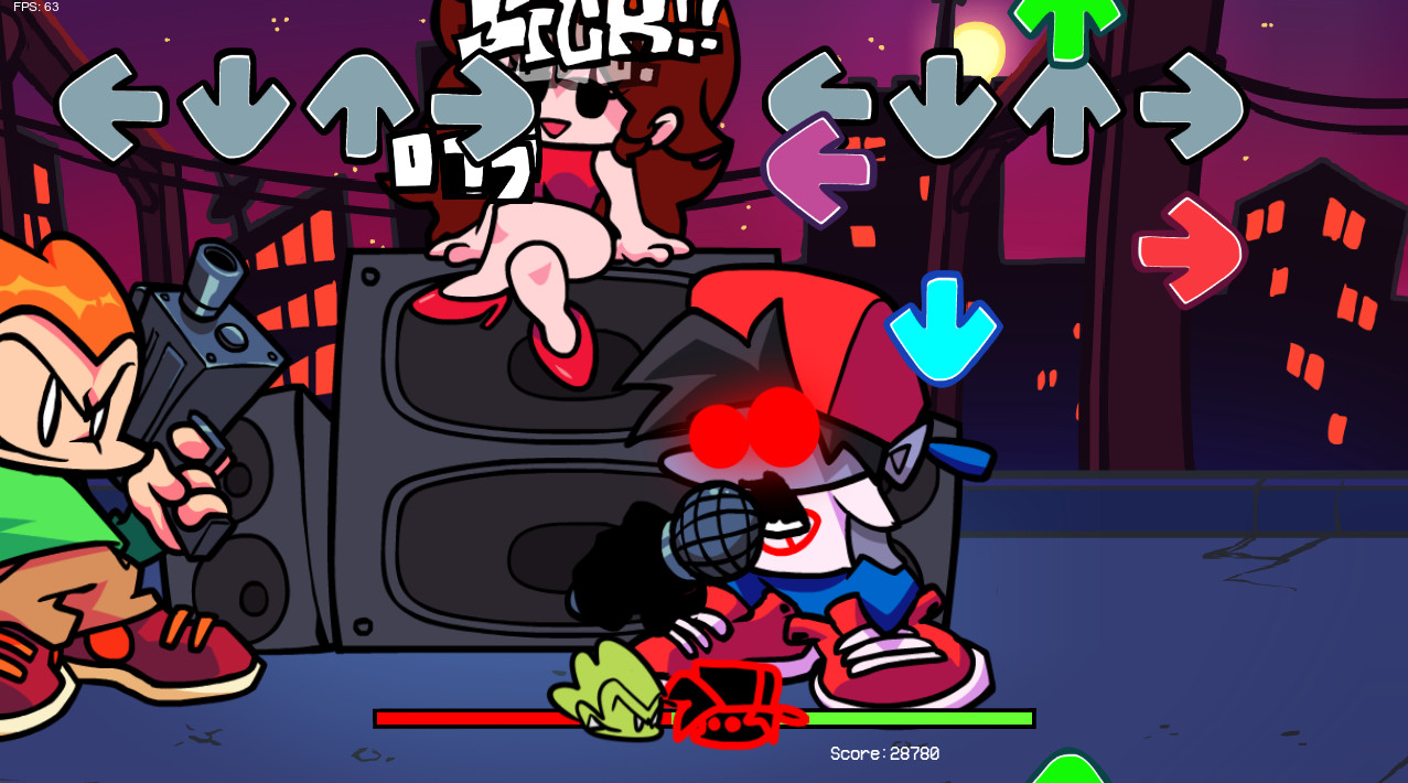 Manifest Boyfriend Mod for Friday Night Funkin' | FNF Mods