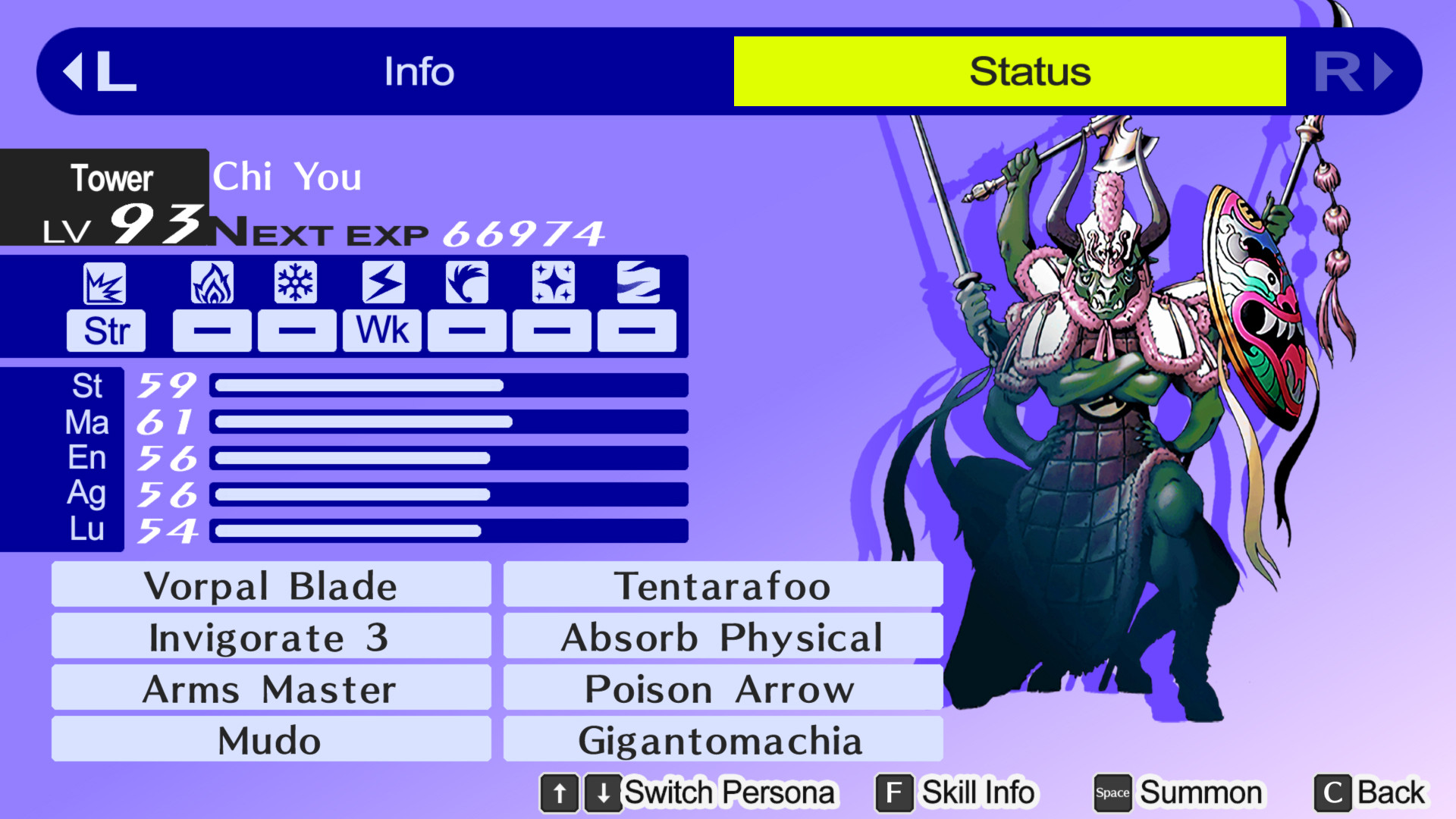 [Deprecated] Personas & Skills Expansion Pack Mod for Persona 4 Golden ...