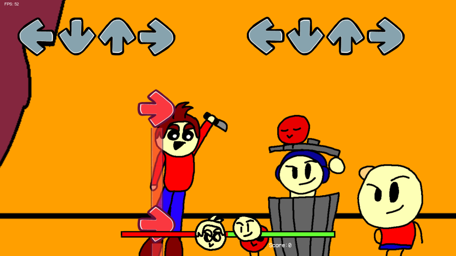 FNF: PunMaster Edition (WIP) Mod for Friday Night Funkin' | FNF Mods