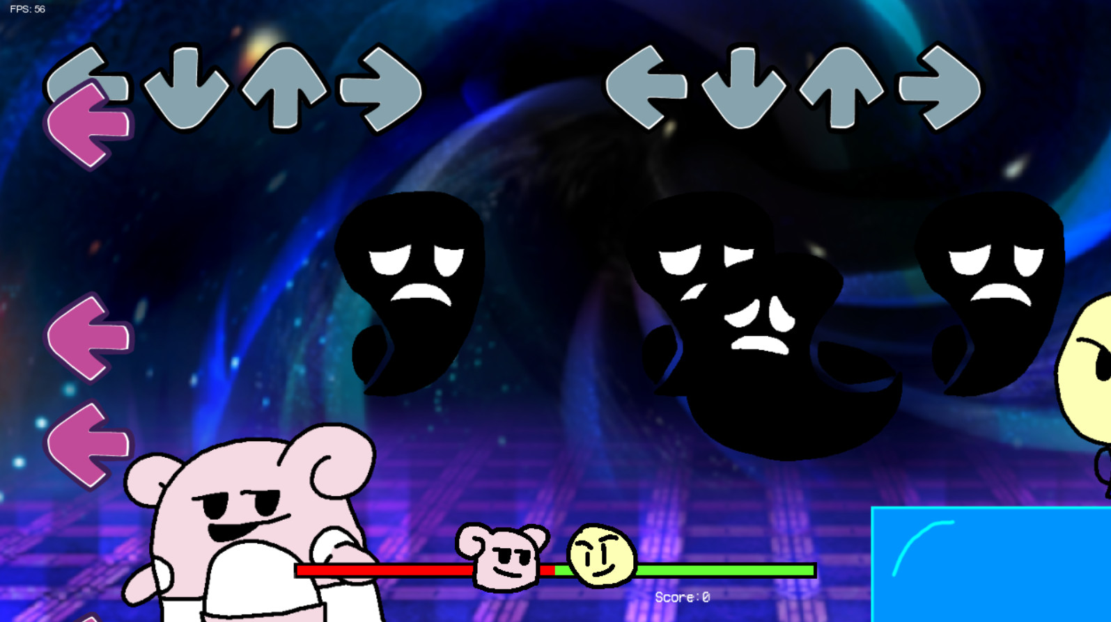 FNF: PunMaster Edition (WIP) Mod for Friday Night Funkin' | FNF Mods
