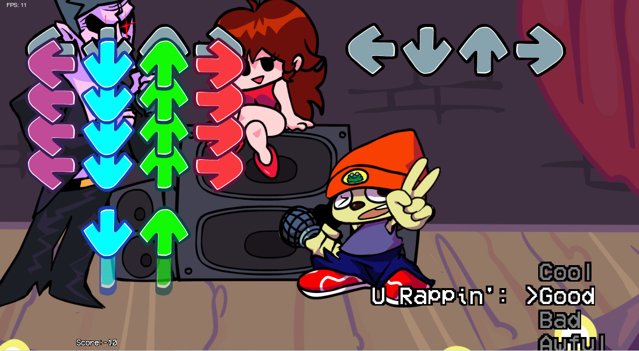 Chop Chop Master Onion rap over Bopeebo [Friday Night Funkin'] [Mods]