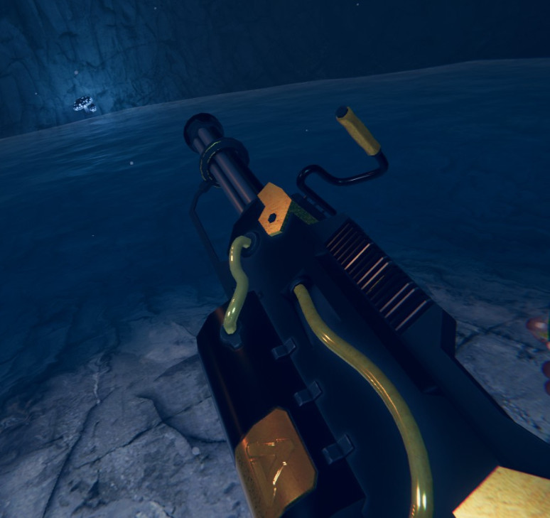 Gold weapons [Vertigo Remastered] [Mods]