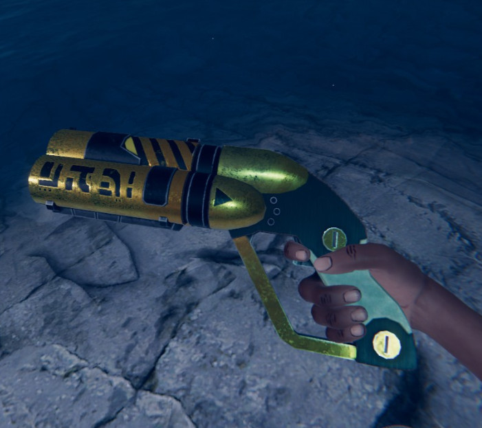 Gold weapons [Vertigo Remastered] [Mods]