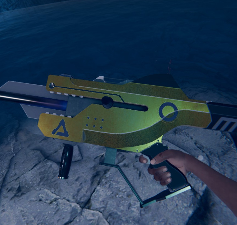 Gold weapons [Vertigo Remastered] [Mods]