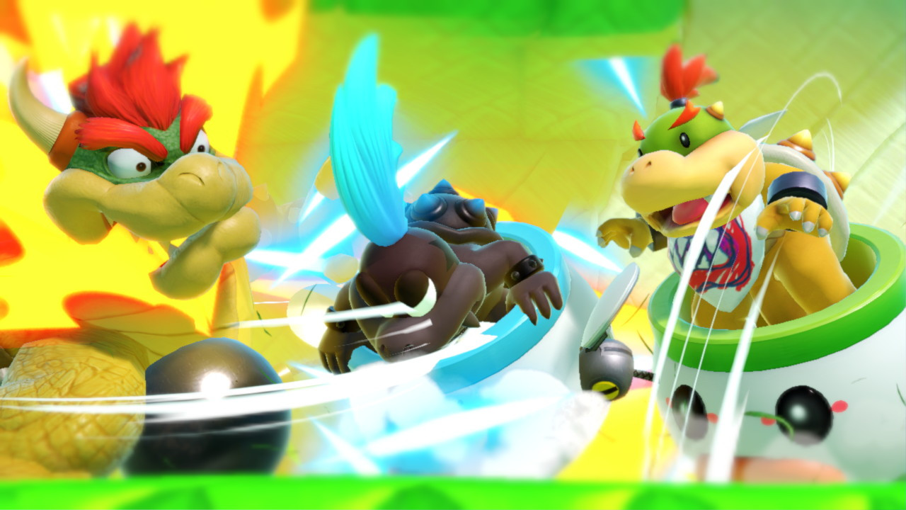 Fury Larry Mod for Super Smash Bros. Ultimate | SSBU Mods