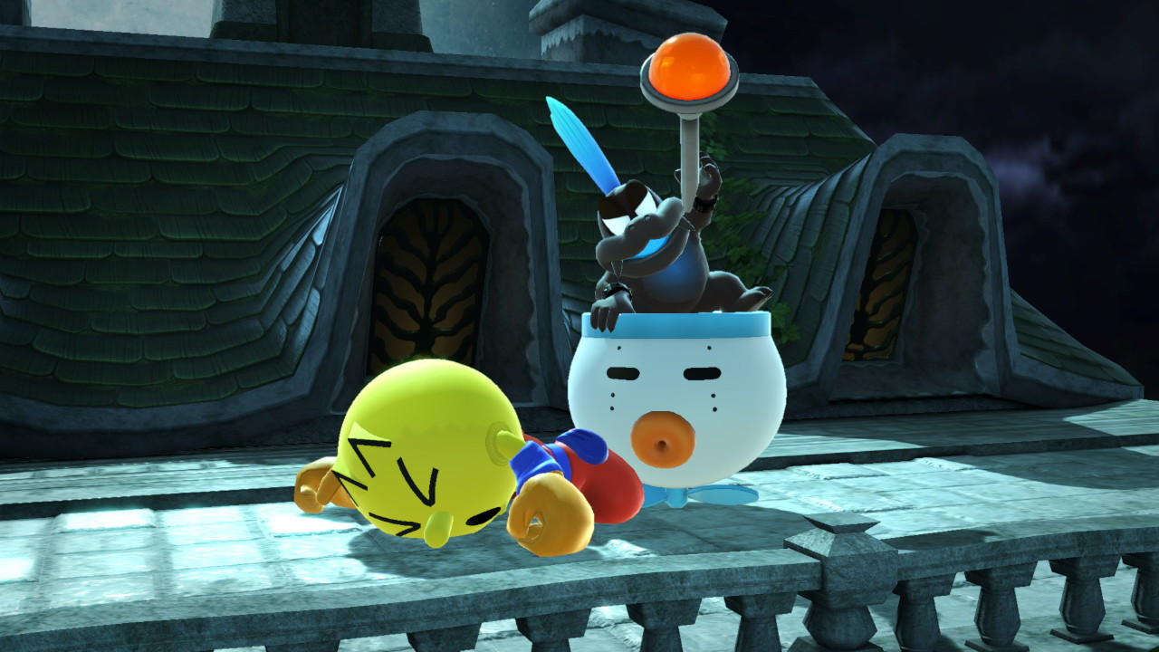 Fury Larry Mod for Super Smash Bros. Ultimate | SSBU Mods