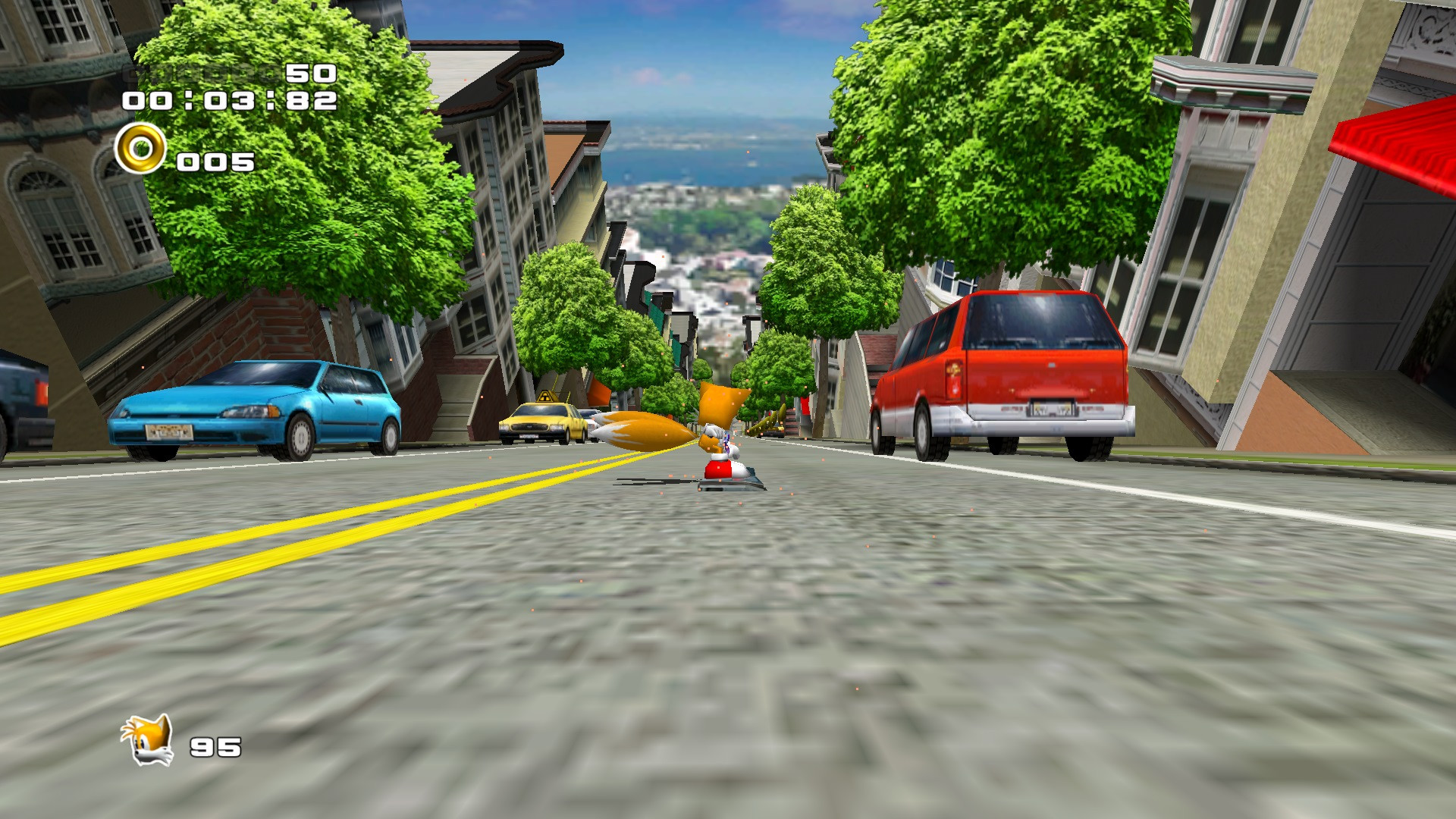 SA1 Tails Mod for Sonic Adventure 2 | SA2 Mods