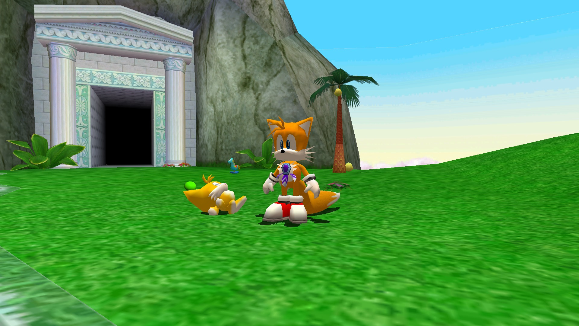 SA1 Tails Mod for Sonic Adventure 2 | SA2 Mods