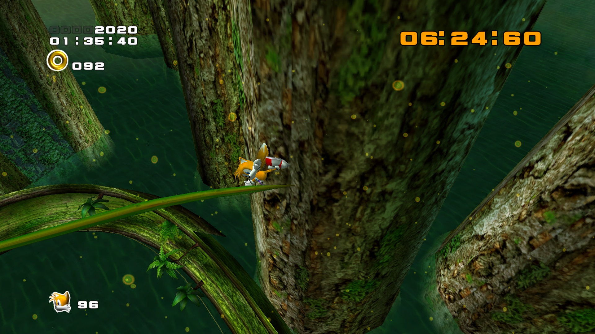 SA1 Tails Mod for Sonic Adventure 2 | SA2 Mods