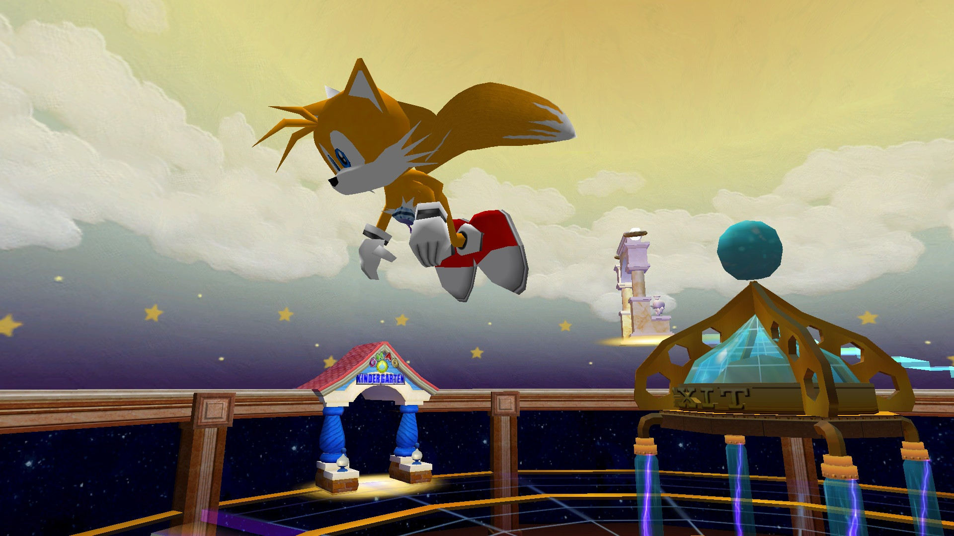 SA1 Tails Mod for Sonic Adventure 2 | SA2 Mods