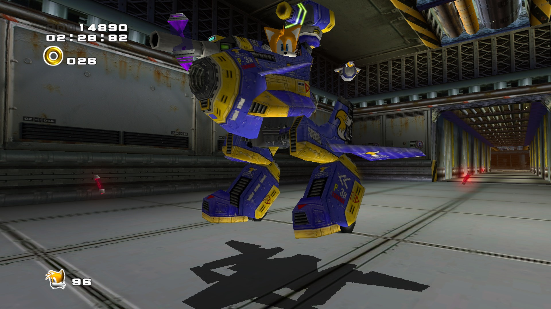 SA1 Tails Mod for Sonic Adventure 2 | SA2 Mods