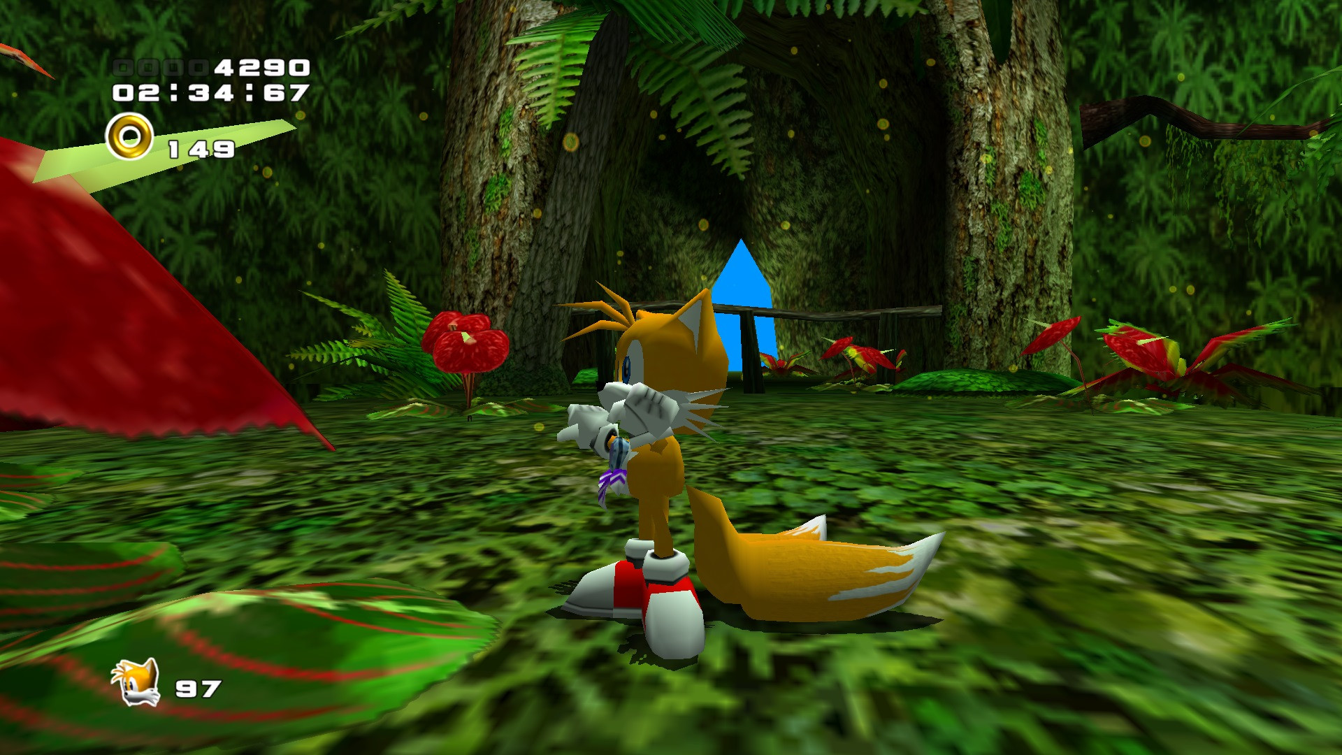SA1 Tails Mod for Sonic Adventure 2 | SA2 Mods
