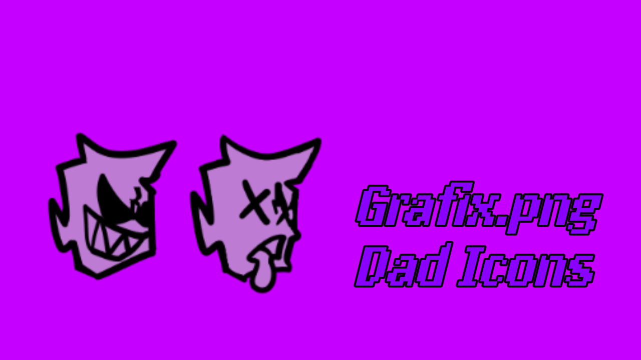 Grafix.png Dad Icons [Friday Night Funkin'] [Mods]