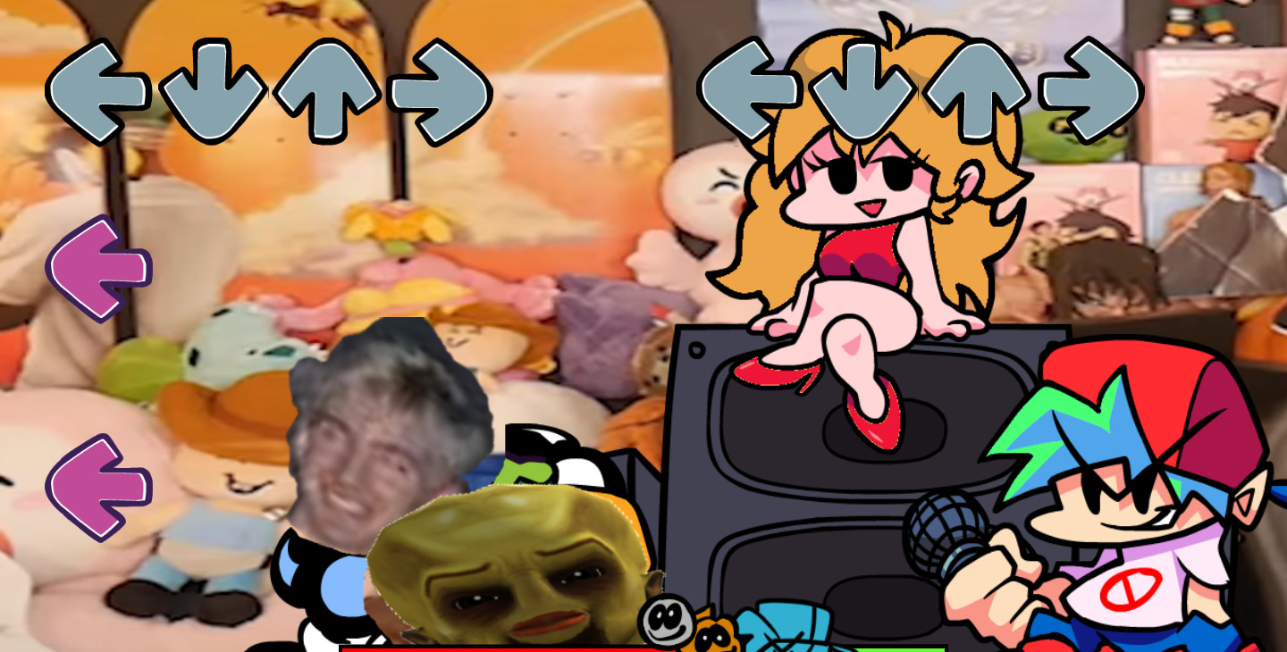 Friday Night Funkin' Meme Mod Mod for Friday Night Funkin' | FNF Mods