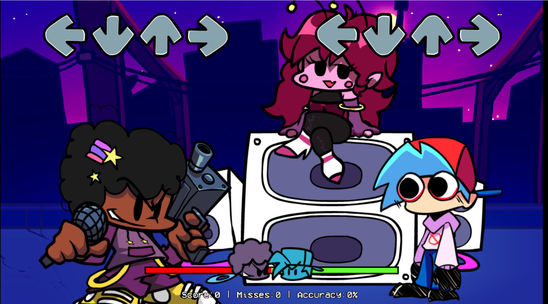 CesarFever Vs Boyfriend Mod for Friday Night Funkin' | FNF Mods