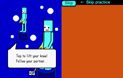 Space Soccer Dance/Cosmic Soccer [Rhythm Heaven] [Mods]