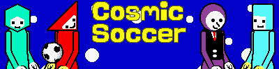 Space Soccer Dance/Cosmic Soccer [Rhythm Heaven] [Mods]