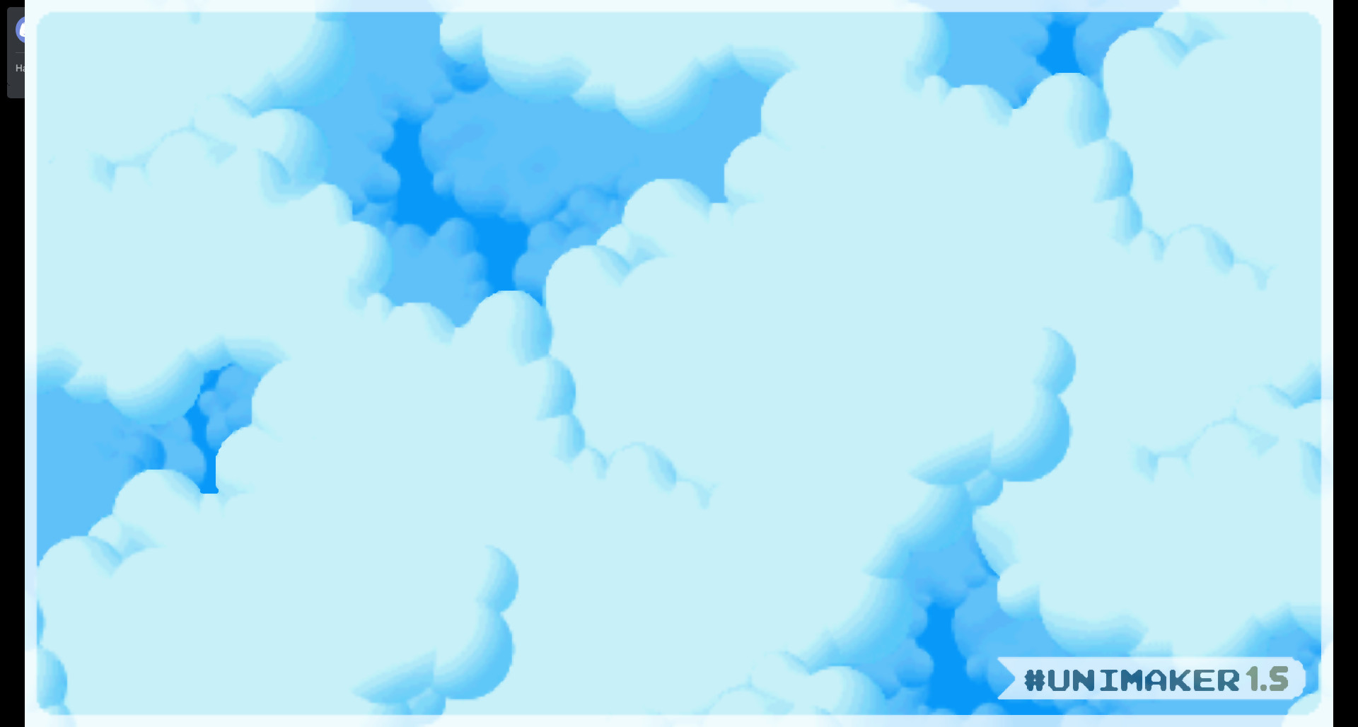 New Super Mario Bros. Sky Theme (v3) [Super Mario UniMaker] [Mods]