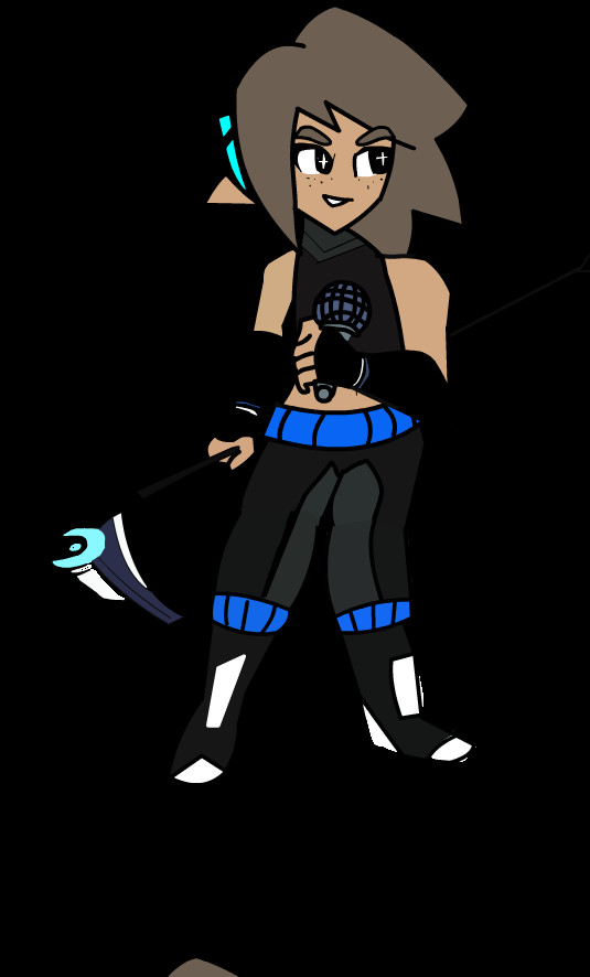 FNF : Dalia (Skin) Mod for Friday Night Funkin' | FNF Mods