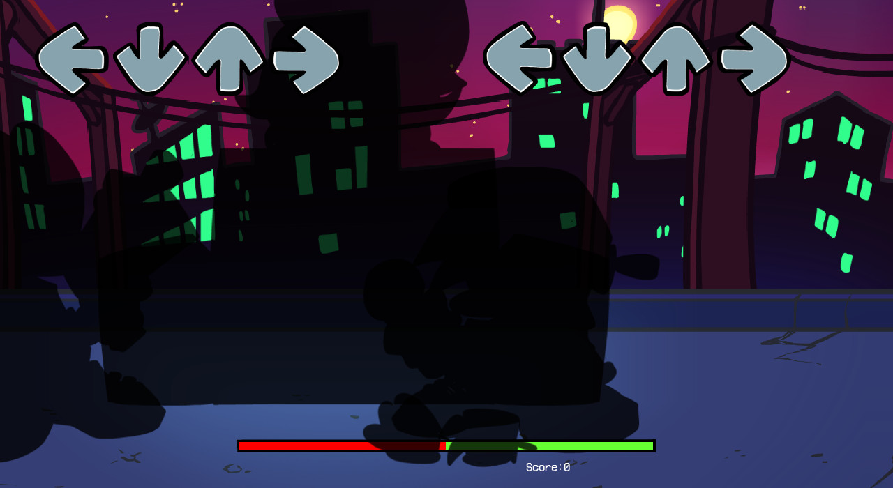 Shadow Night Funkin' Mod for Friday Night Funkin' | FNF Mods