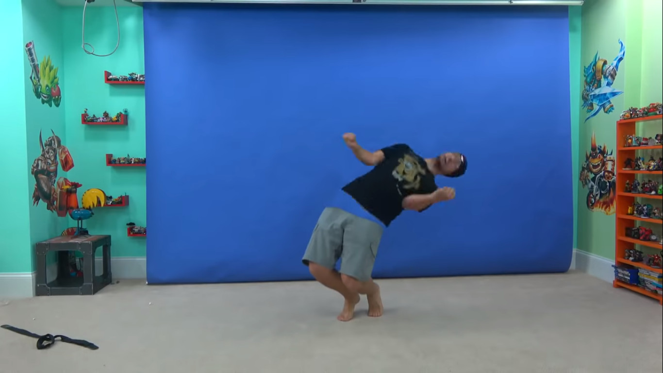 FGTEEV DUDDY as daddy dearest [Friday Night Funkin'] [Mods]