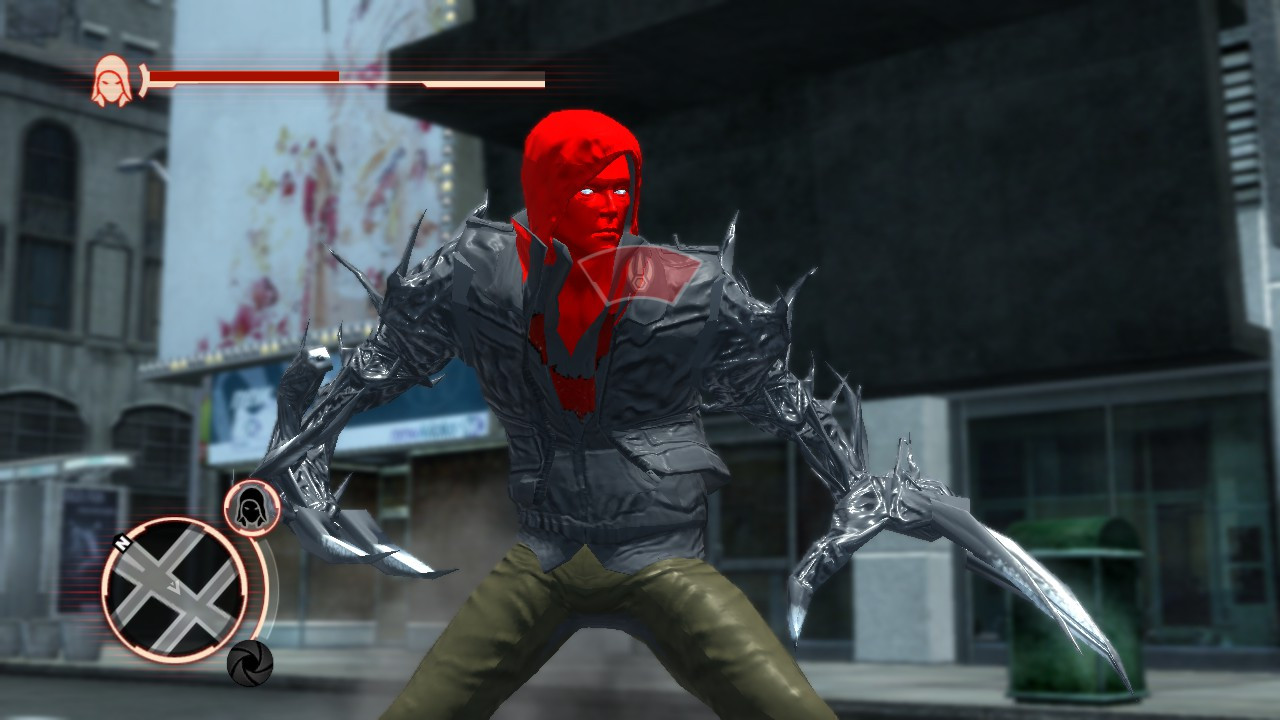 The Red Hood (Jason Todd) Mod for [PROTOTYPE] | [PT] Mods