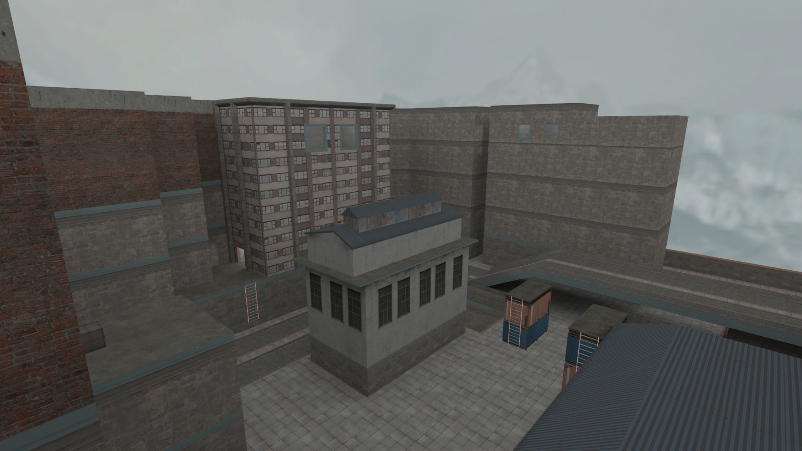 dm_assault_sniper [Counter-Strike 1.6] [Mods]