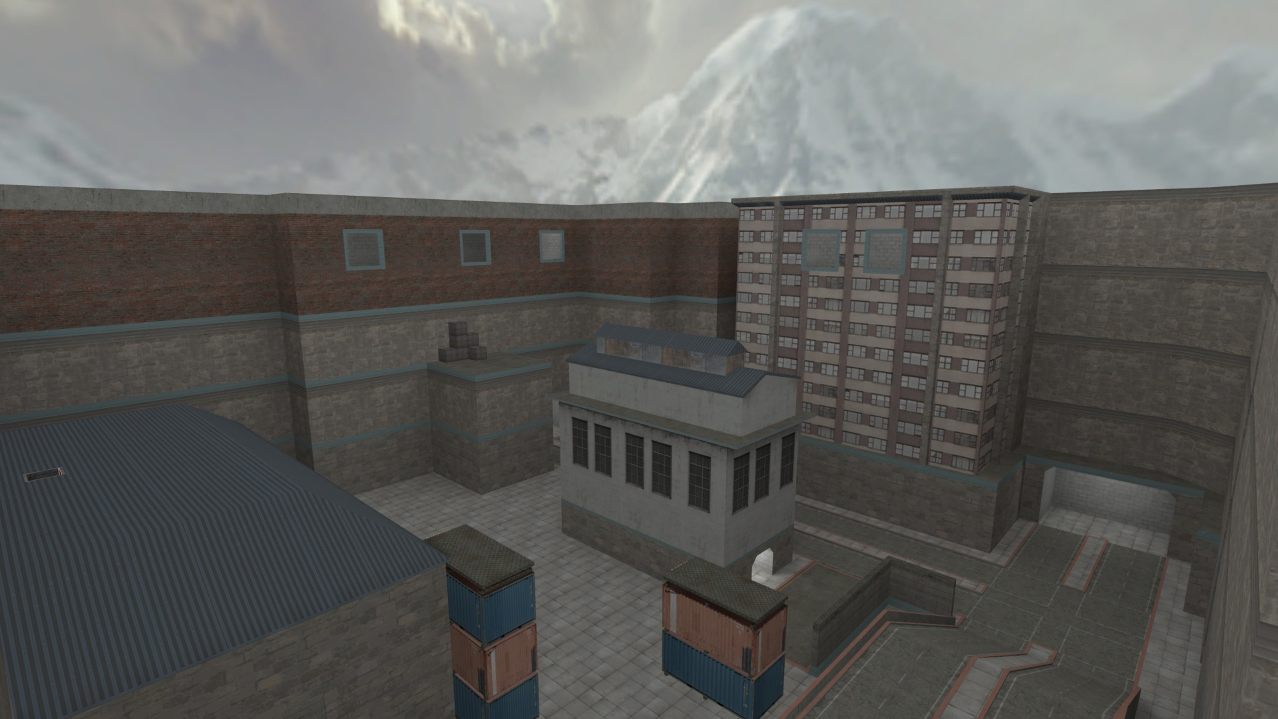 dm_assault_sniper [Counter-Strike 1.6] [Mods]