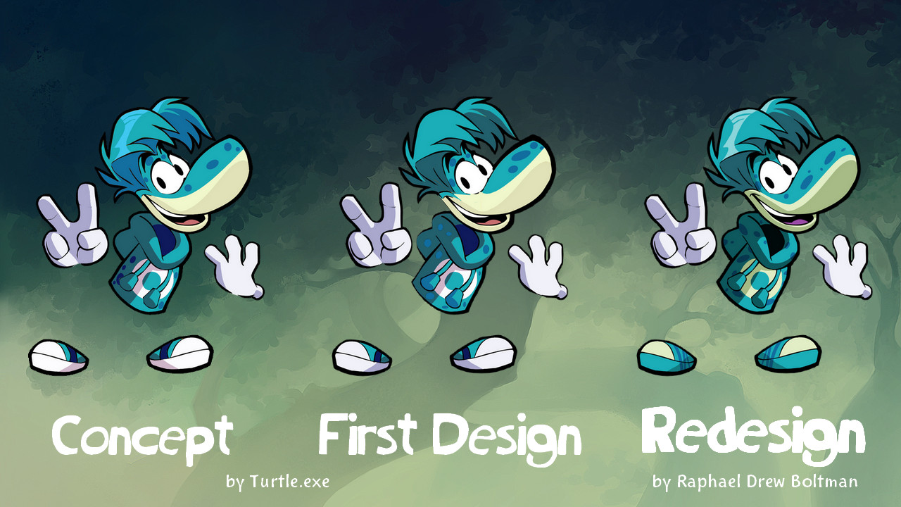 Raybox Mod for Brawlhalla | BHalla Mods