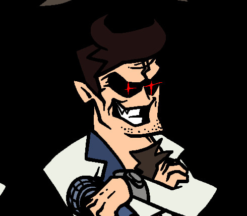 Nick as Daddy Dearest [Friday Night Funkin'] [Mods]