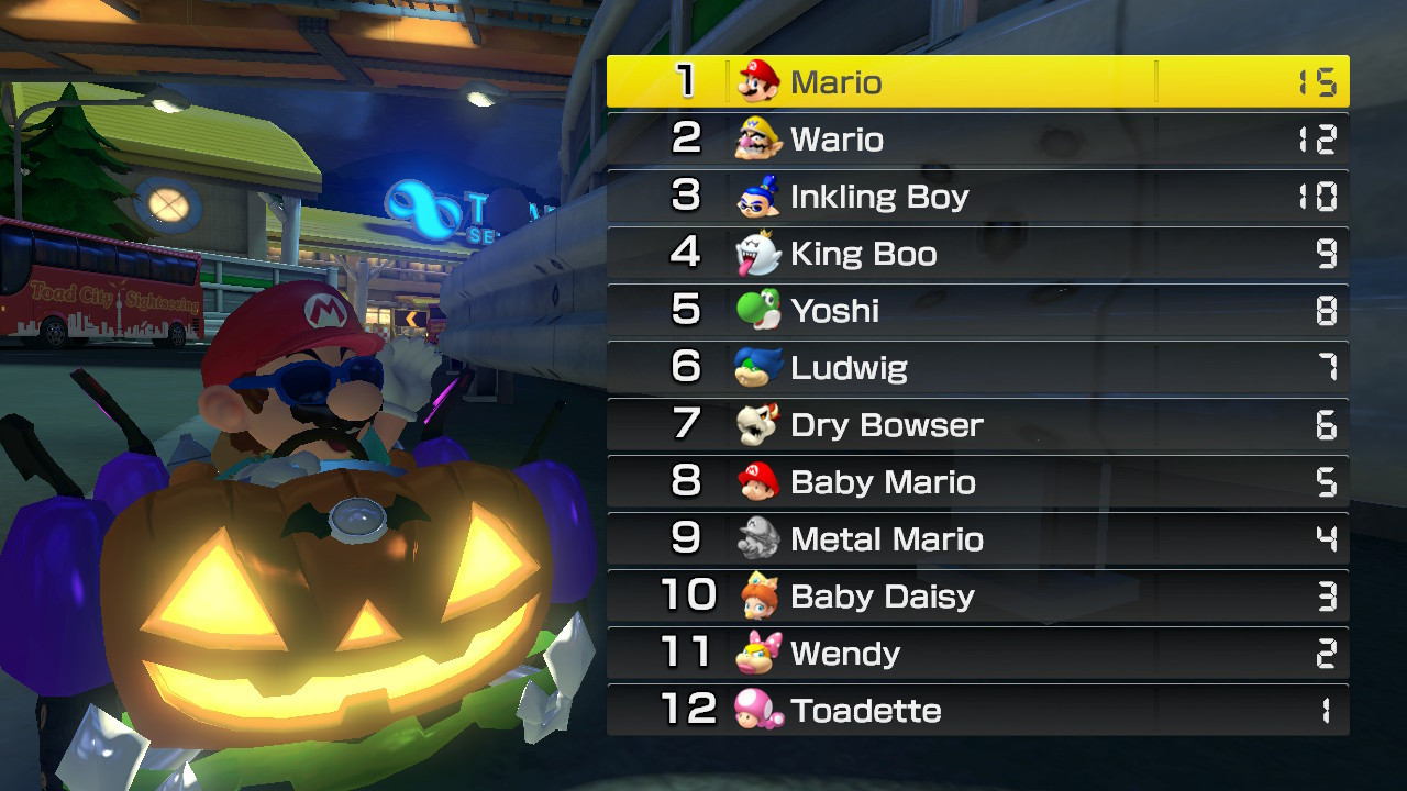 Trickster and Dark Trickster (MKT) Mod for Mario Kart 8 Deluxe | MK8D Mods