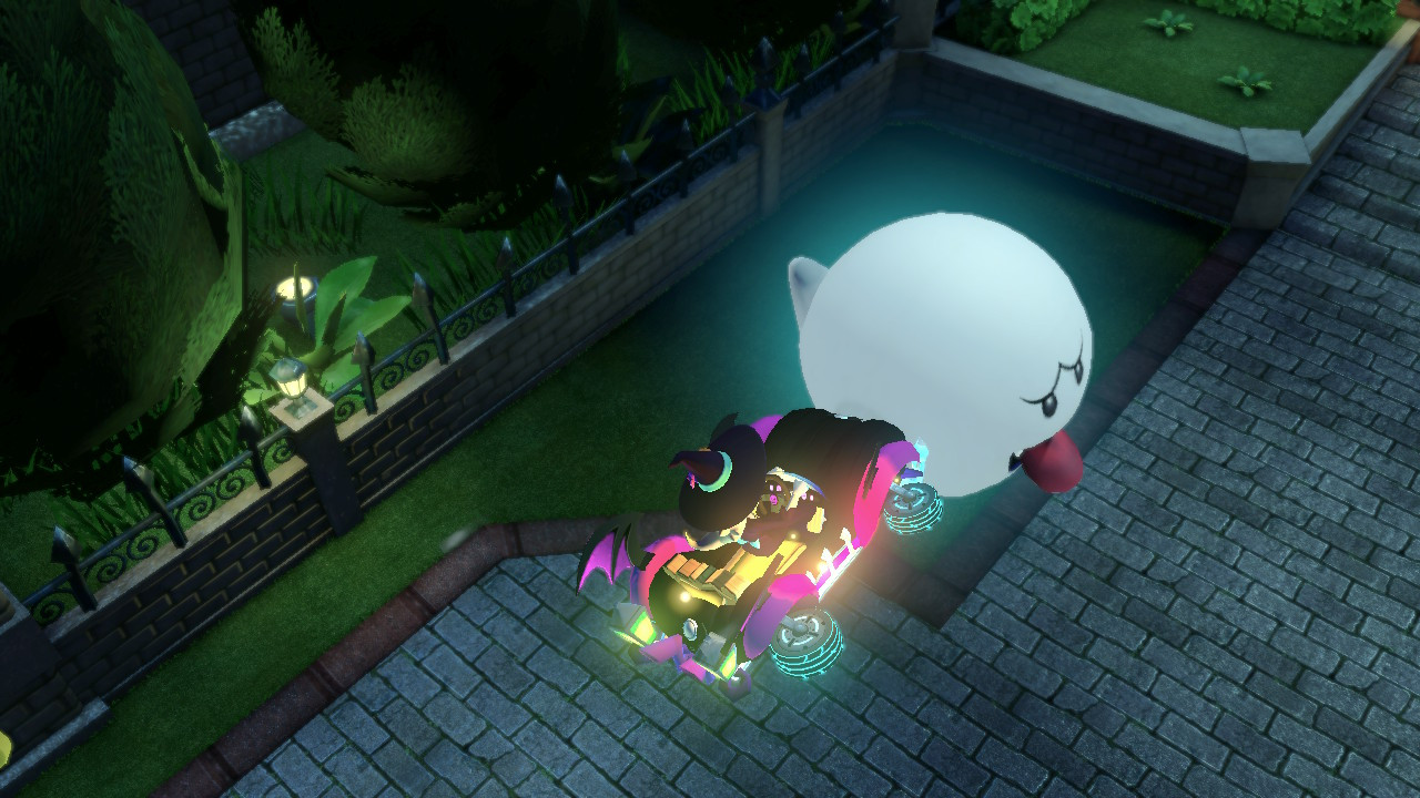 Trickster and Dark Trickster (MKT) Mod for Mario Kart 8 Deluxe | MK8D Mods