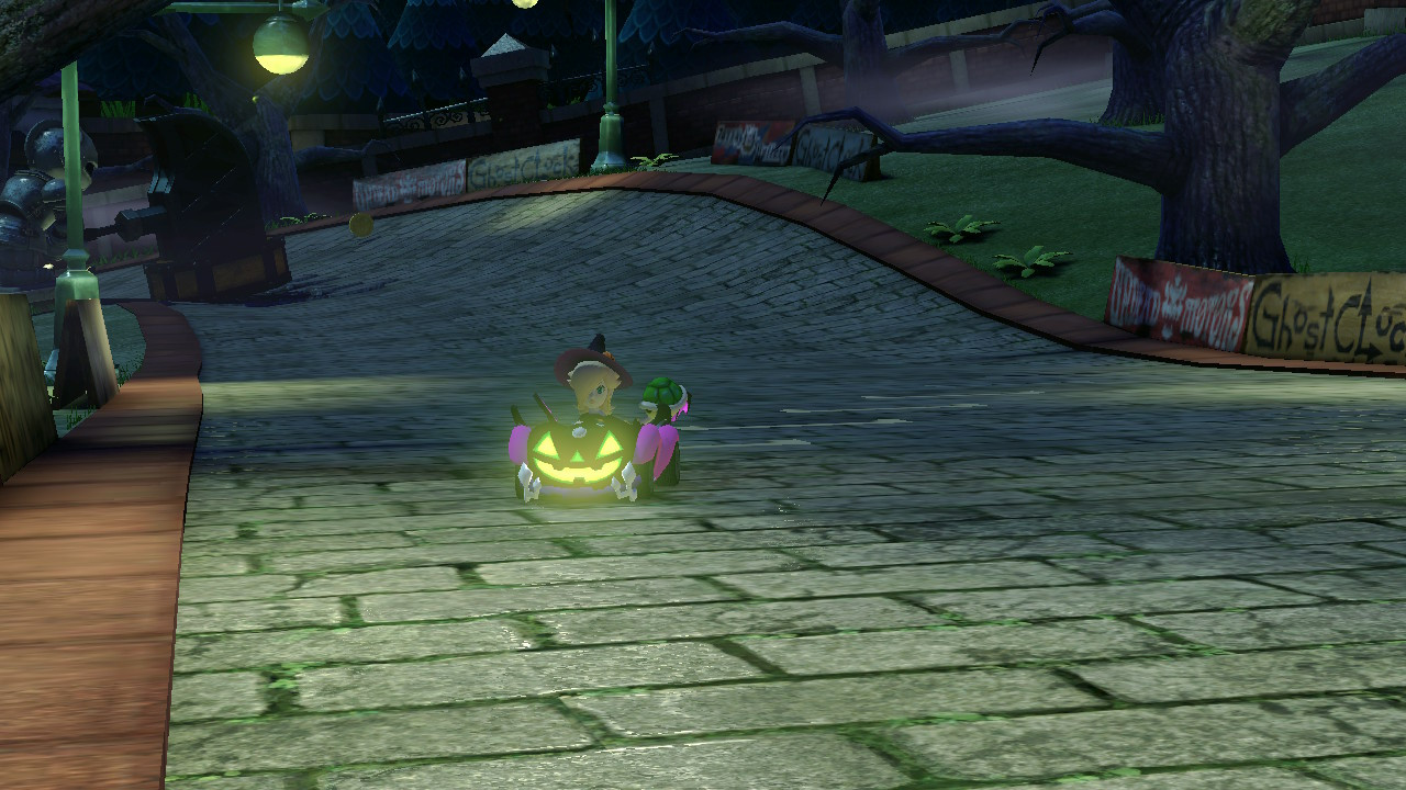 Trickster and Dark Trickster (MKT) Mod for Mario Kart 8 Deluxe | MK8D Mods