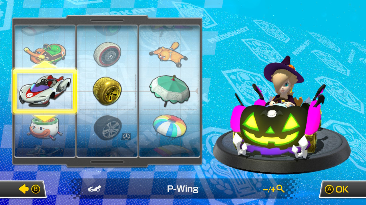 Trickster and Dark Trickster (MKT) Mod for Mario Kart 8 Deluxe | MK8D Mods