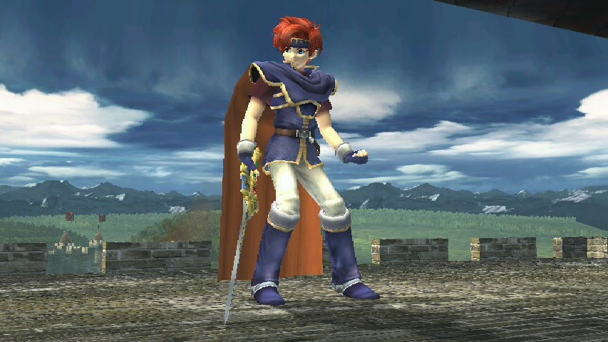 Classic Roy Redux Mod for Super Smash Bros. Brawl | Brawl Mods