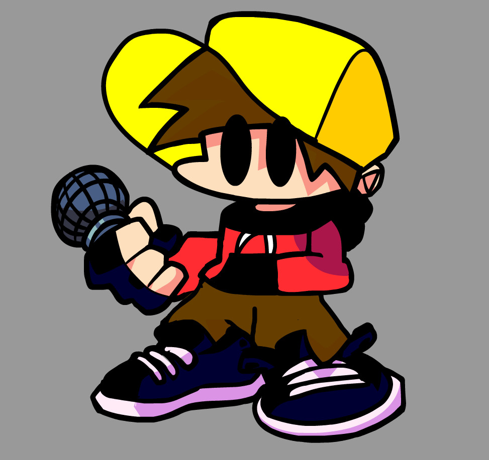 Raz (over boyfriend) Mod for Friday Night Funkin' | FNF Mods