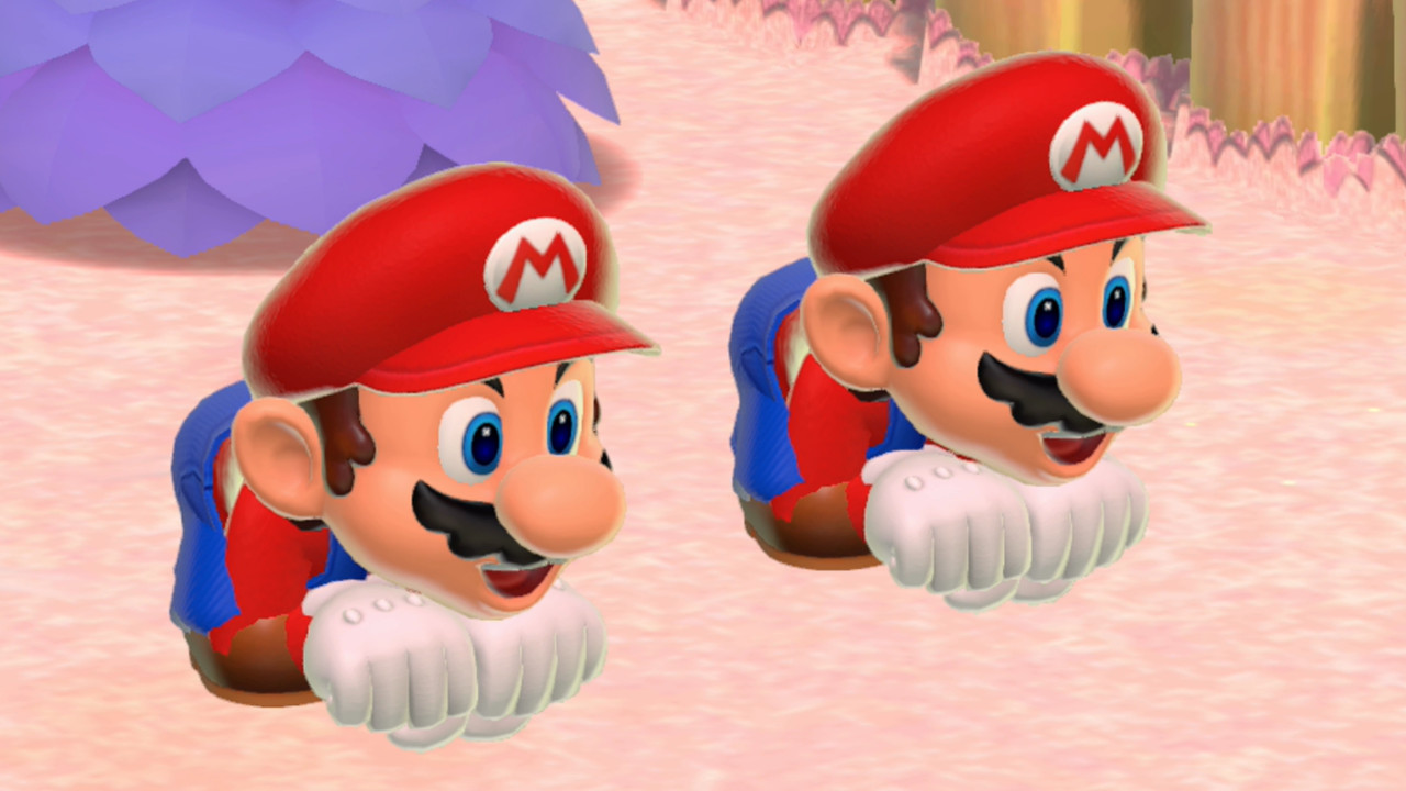 Randomized Player Animations Mod for Super Mario 3D World + Bowser's ...