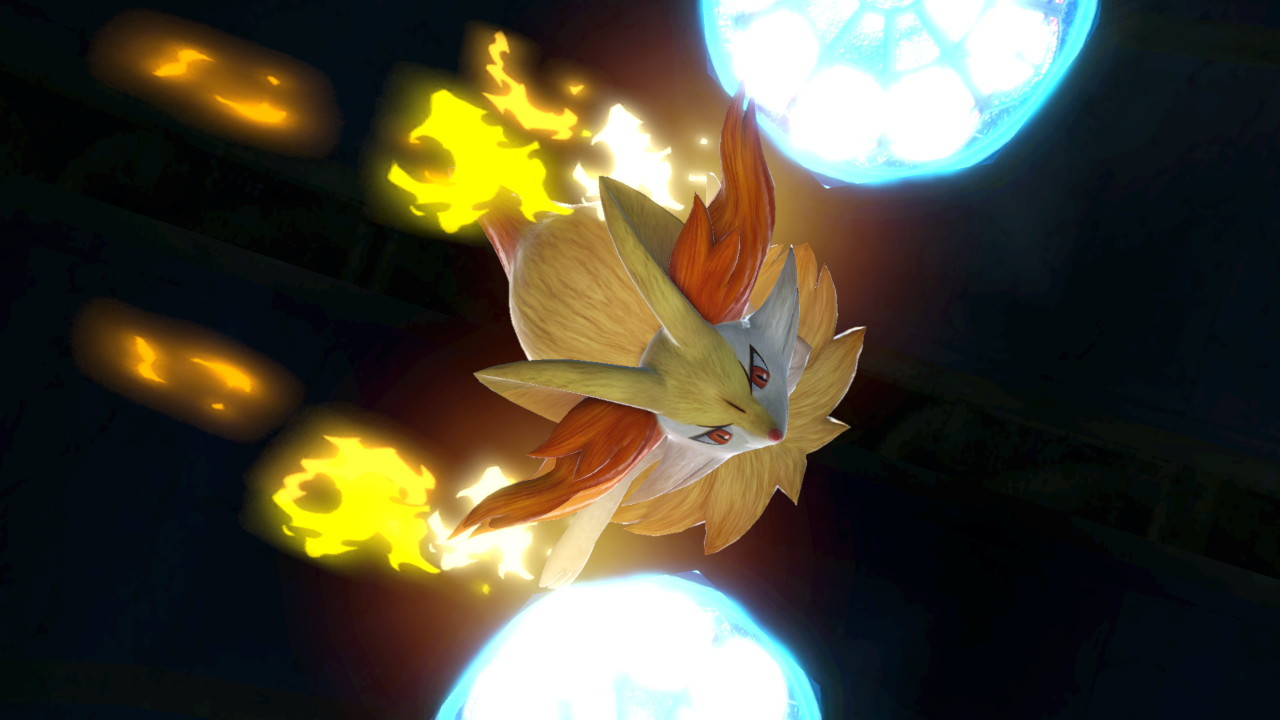 Braixen Mod for Super Smash Bros. Ultimate | SSBU Mods