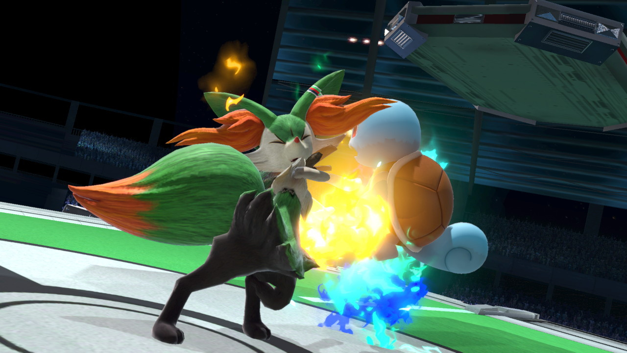 Braixen Mod for Super Smash Bros. Ultimate | SSBU Mods