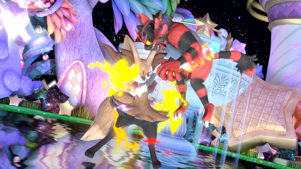 Braixen Mod for Super Smash Bros. Ultimate | SSBU Mods