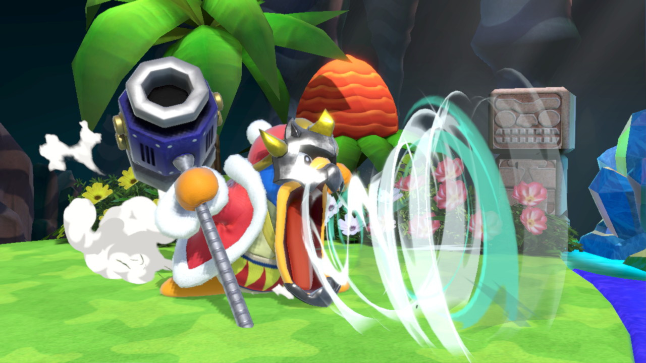 Masked Dedede Mod for Super Smash Bros. Ultimate | SSBU Mods