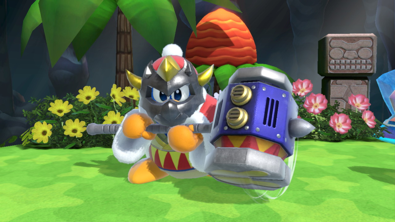 Masked Dedede Mod for Super Smash Bros. Ultimate | SSBU Mods